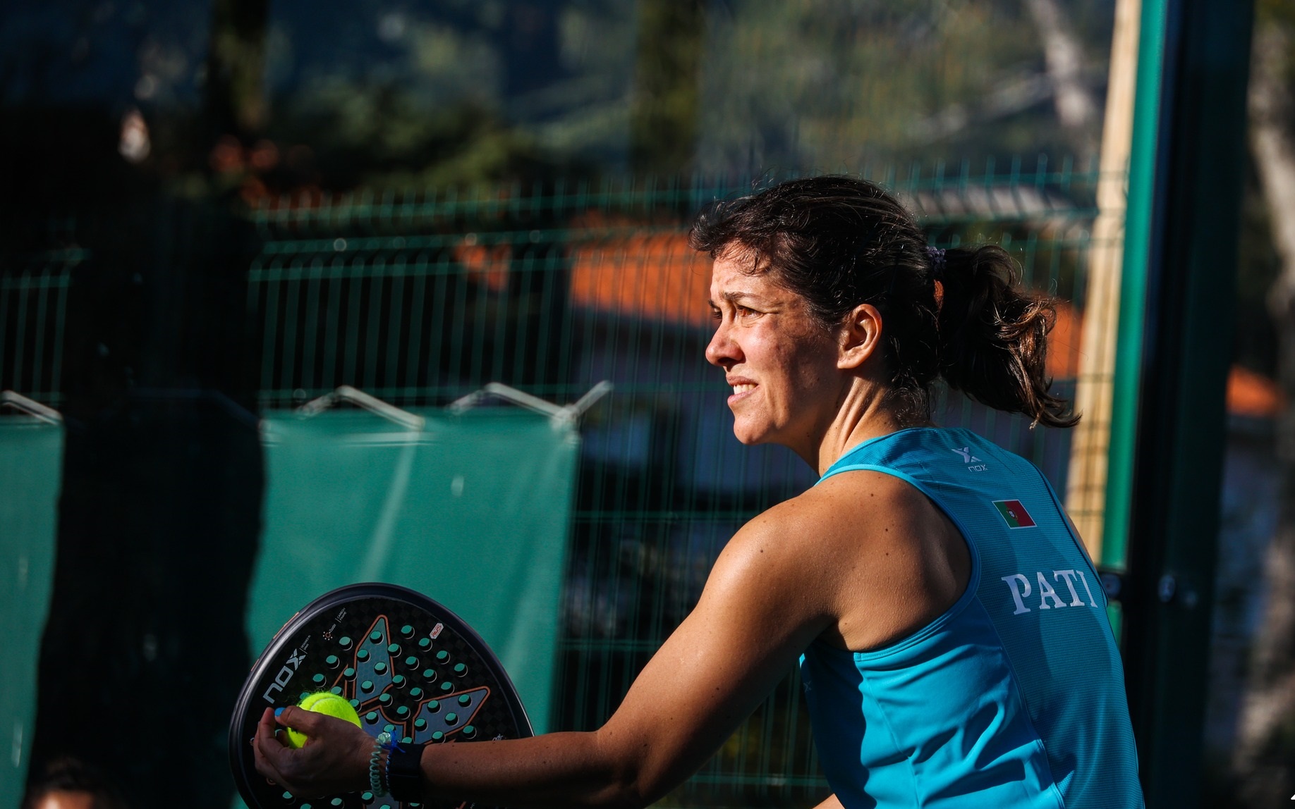 Patrícia Ribeiro defronta as 4.ªs cabeças de série no Madrid Premier ...