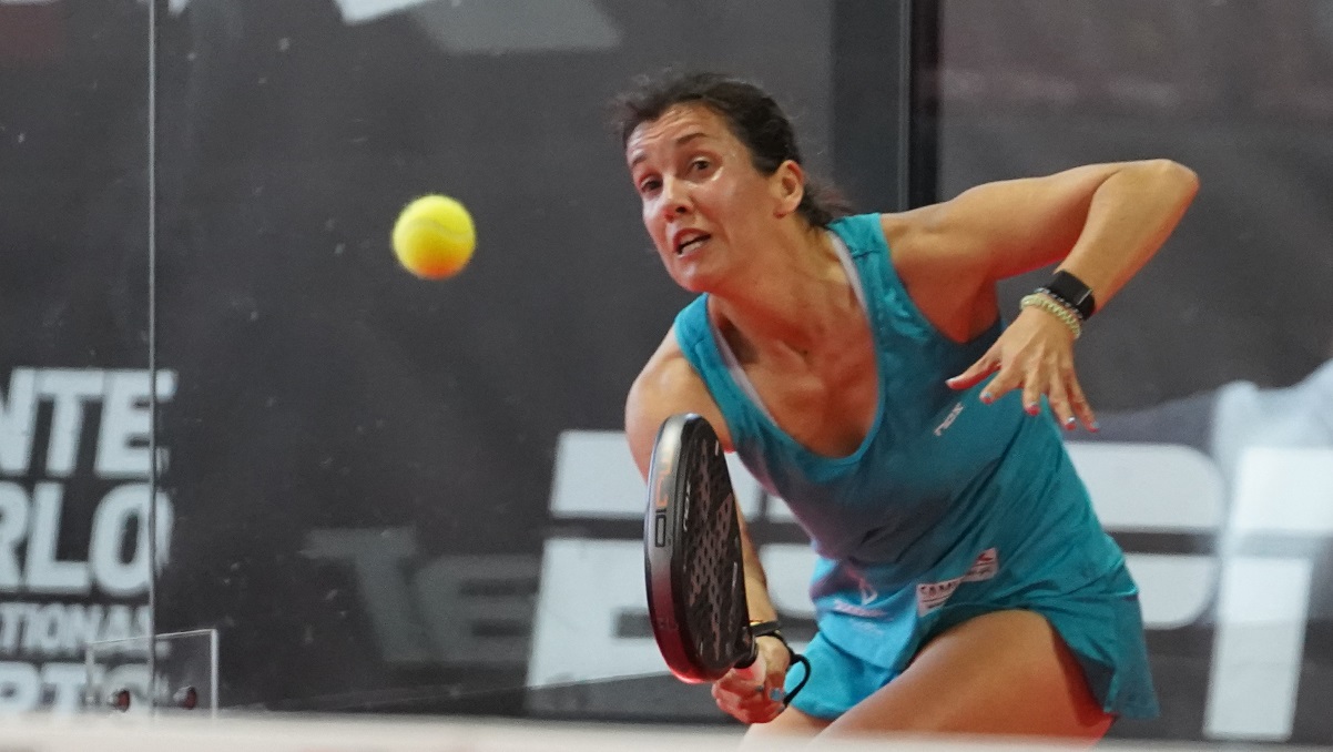 Patrícia Ribeiro estreia-se no Málaga Open contra duas jovens ...