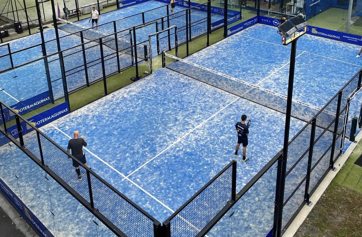 Azores Fusion Club Ténis & Padel (Ilha Terceira) – Padel 365