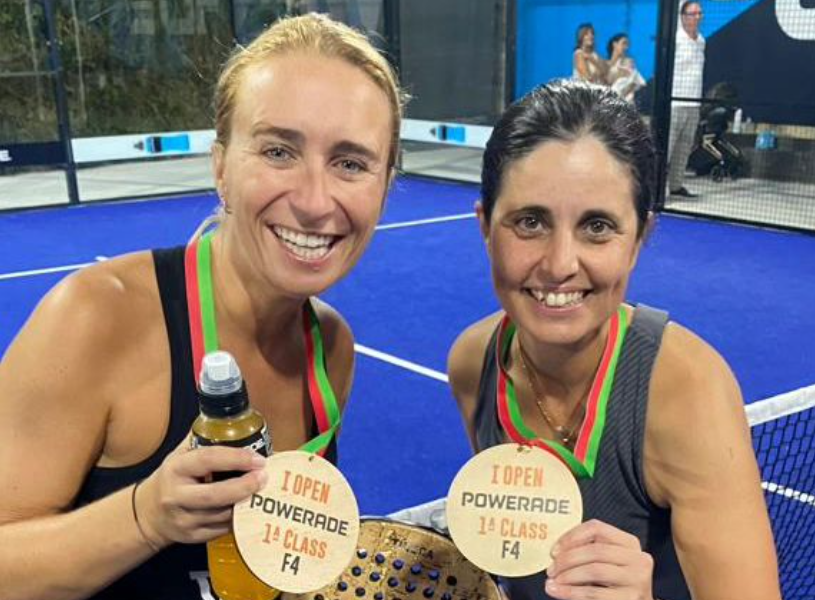 Resultados: Open Cool Padel Ericeira by Powerade – Padel 365