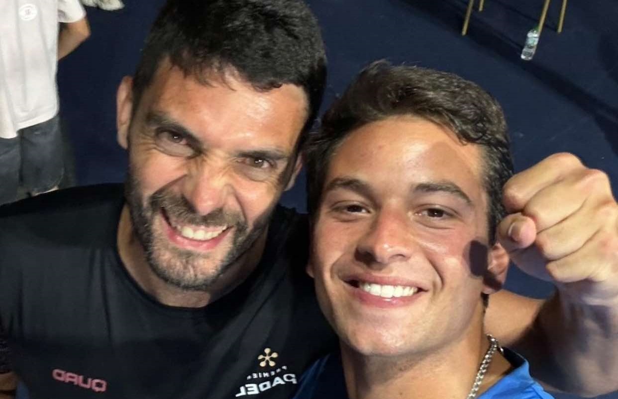 Antonio Luque: Primeiro ou terceiro título de campeão português ...